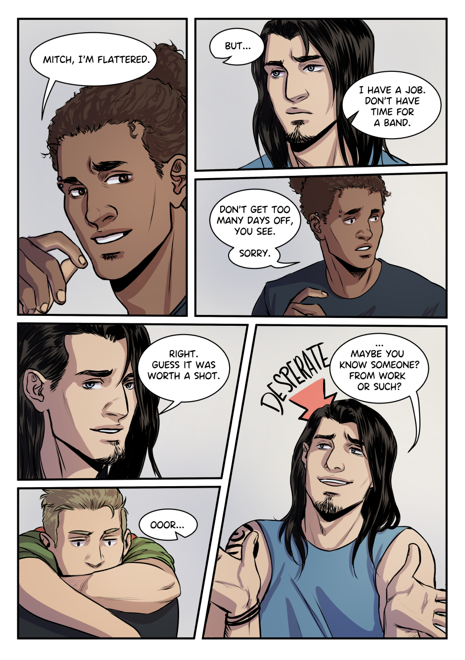 Read Frantic Live :: Vol. 2: 06-09 | Tapas Community