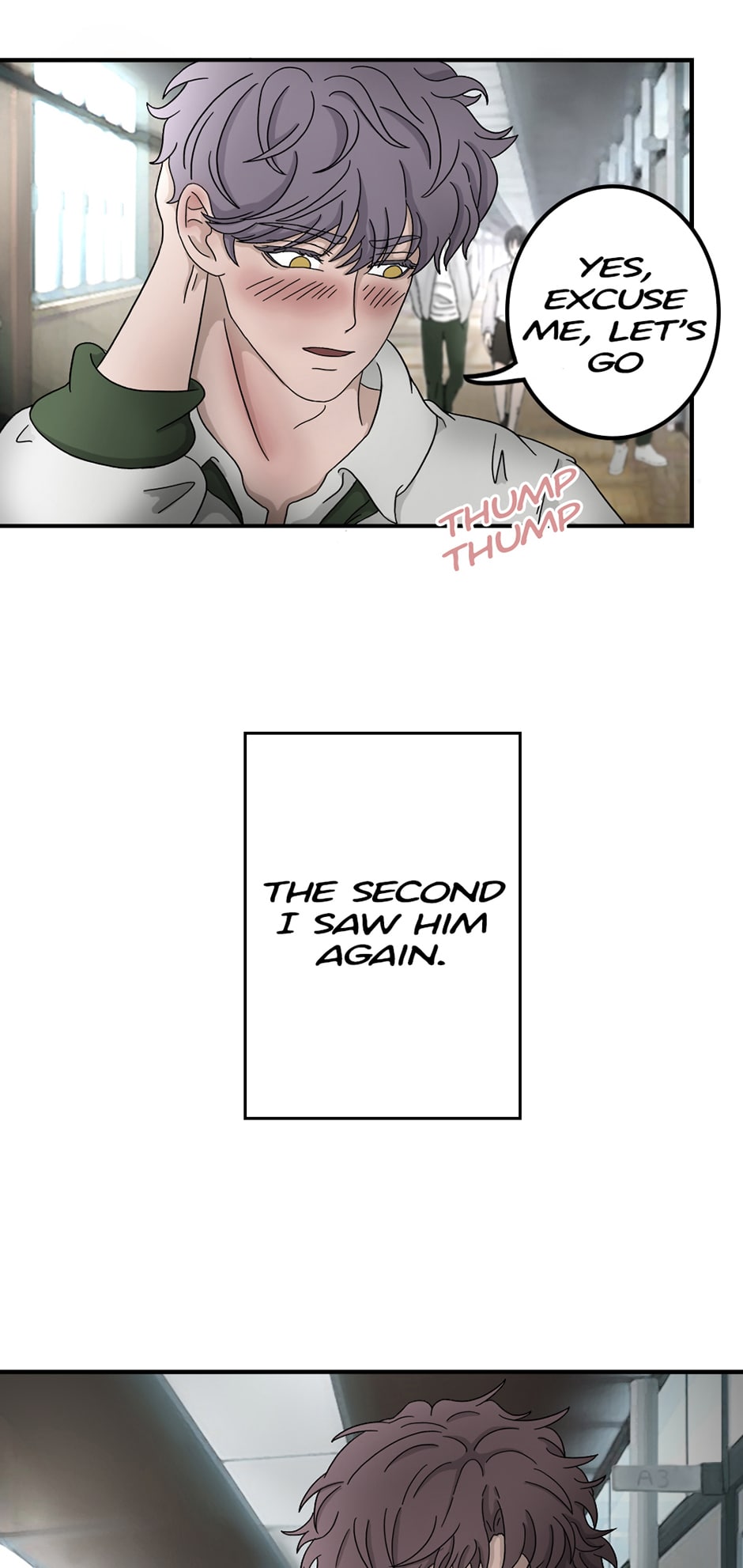 Read Shy X Extrovert :: Chapter 19 | Tapas Community