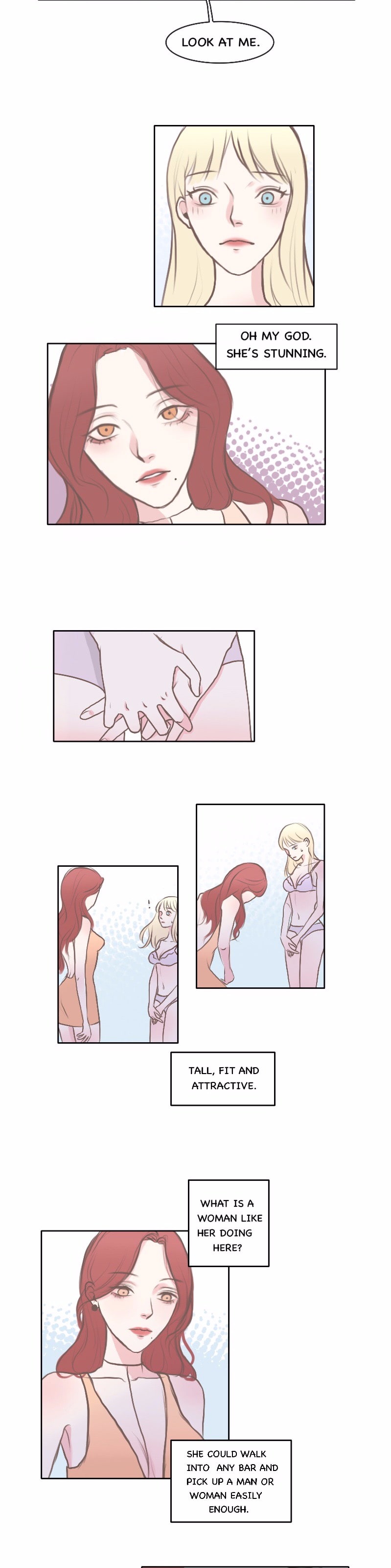 Read ILLICIT (GL) :: Episode 1 | Tapas Community