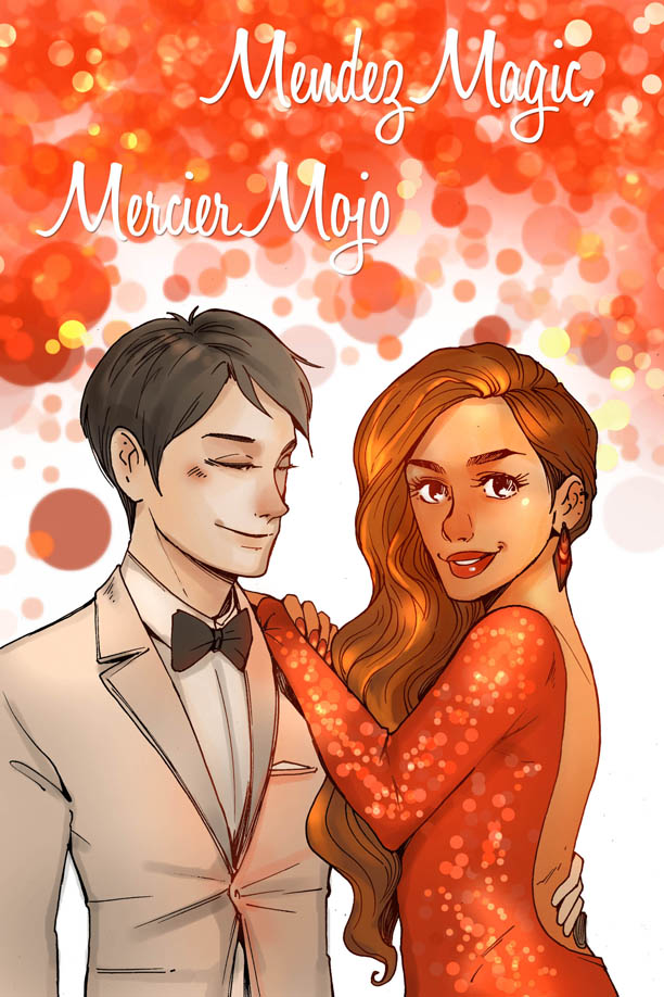 Read crescendo :: mendez magic, mercier mojo | Tapas Comics