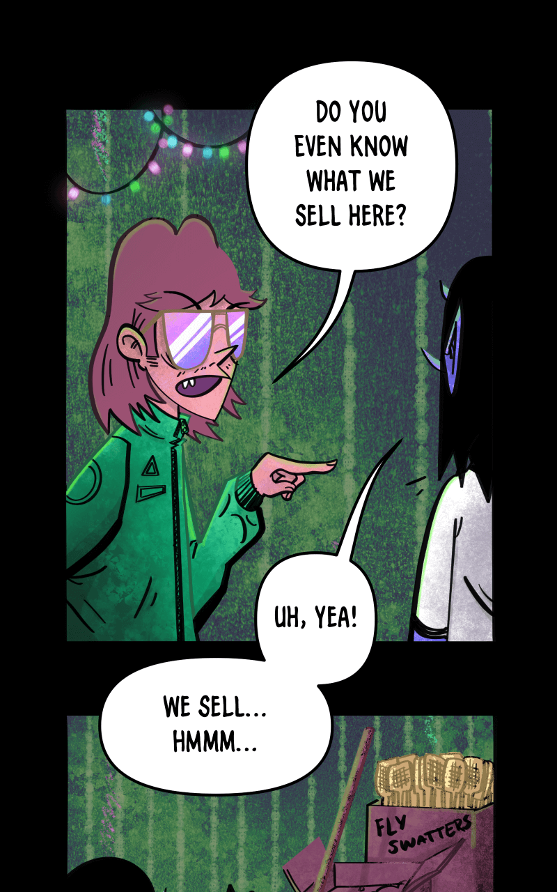 Read Goon Doom :: Episode 3 | Tapas Community