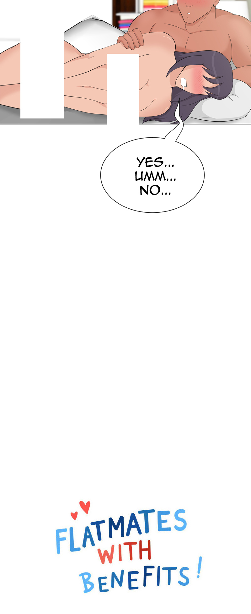 Read Flatmates With Benefits :: Morning Problems | Tapas Community