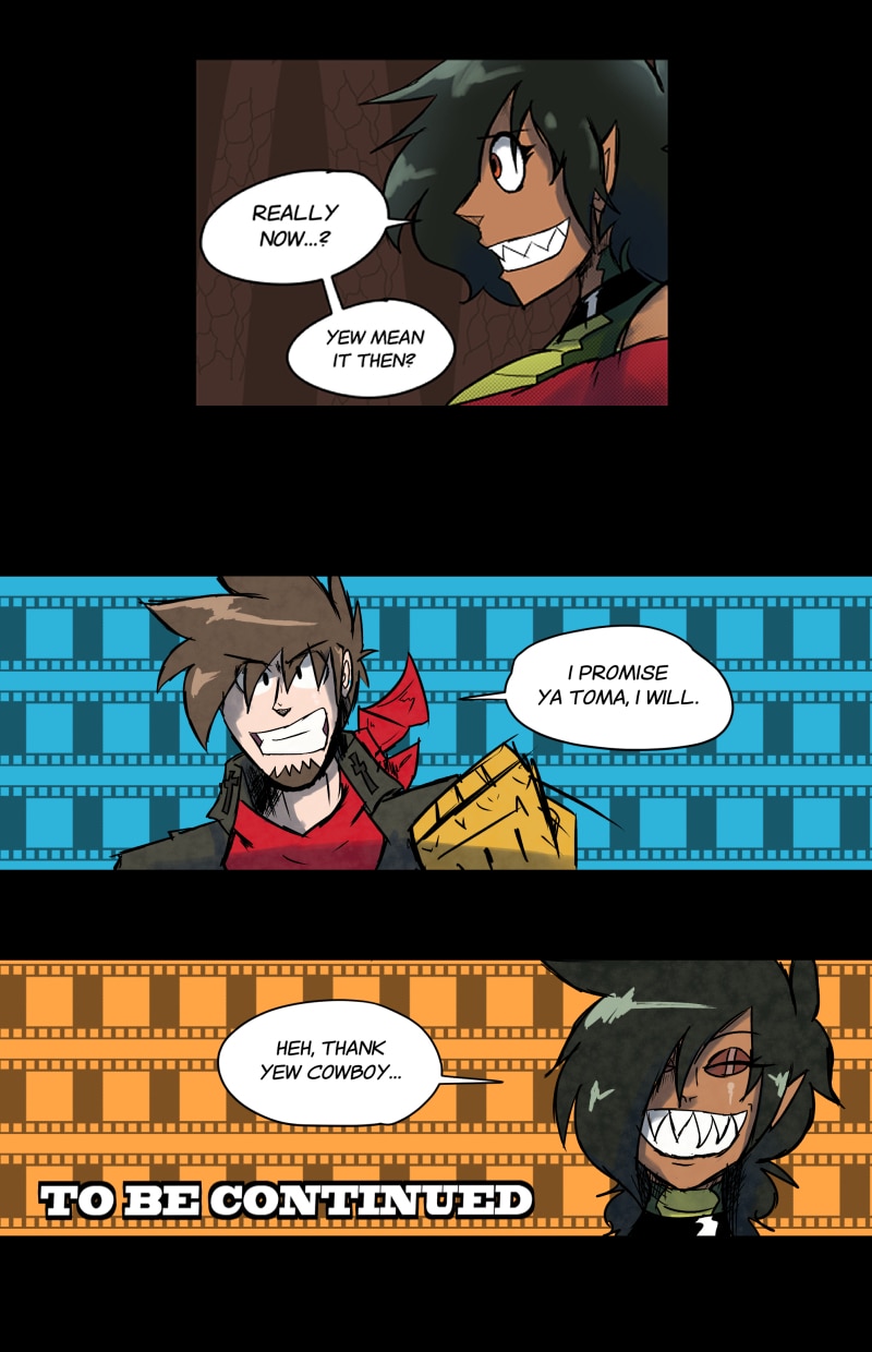 Read Unbreakable Iron Ranger :: [S1] INTERLUDE: Out on the Weekend ...