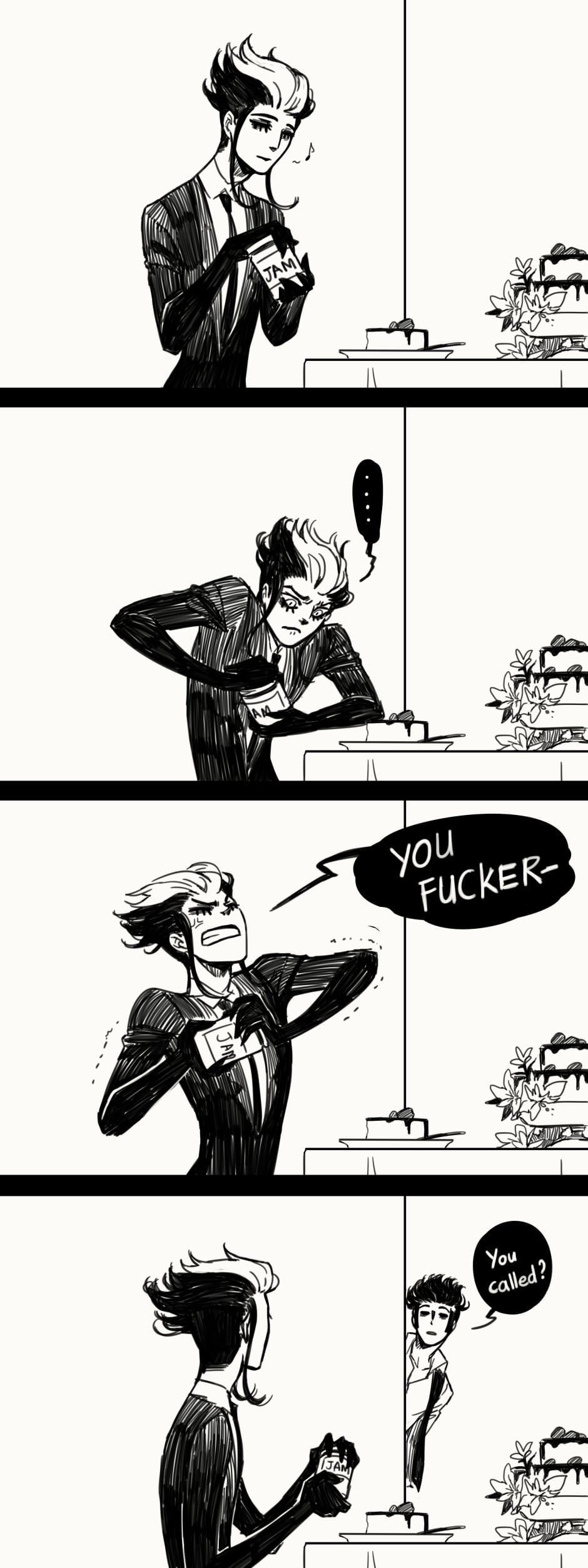 Read A Matter of Life and Death :: Dad Jokes | Tapas Community