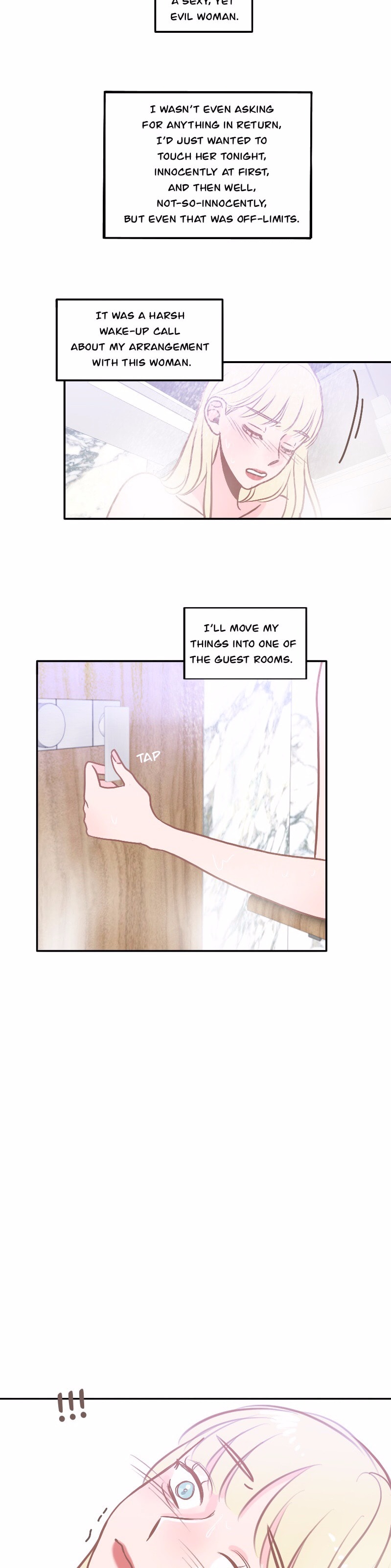 Read ILLICIT (GL) :: Episode 10 | Tapas Community