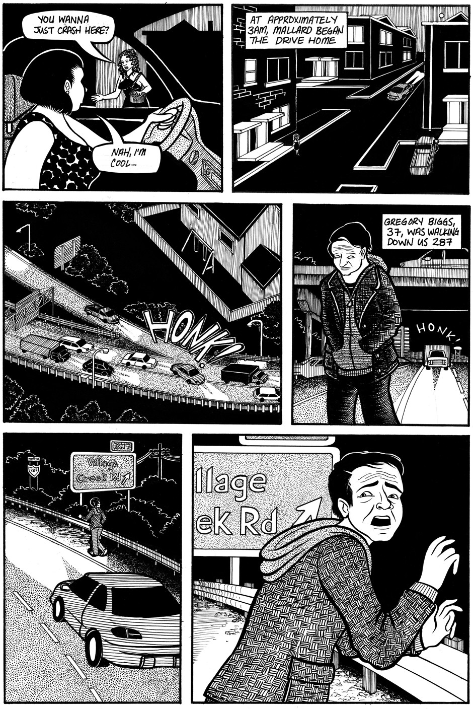 Read A Compendium of Unusual Deaths :: The Unusual Death of Gregory ...