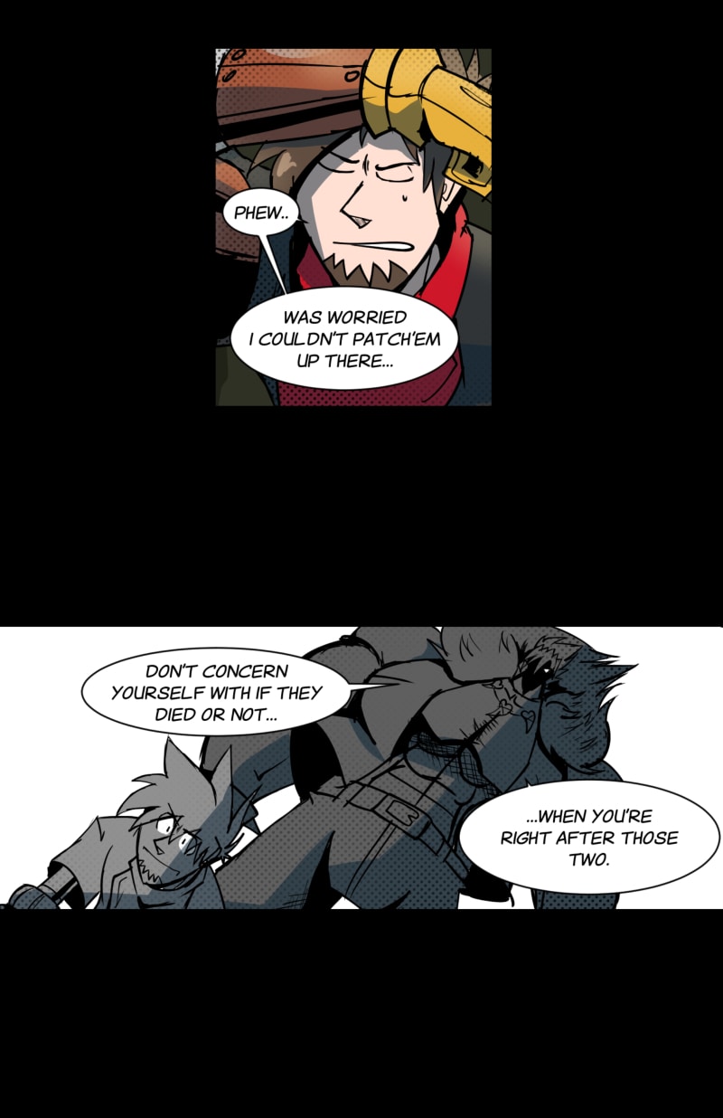 Read Unbreakable Iron Ranger :: [S1] EPISODE 4: Rules of Nature 2/3 ...