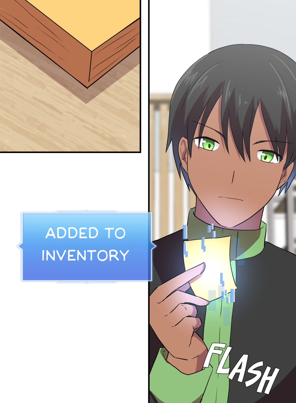 Read The Anime Trope System (Webtoon series) :: Episode 1.12 | Tapas Comics