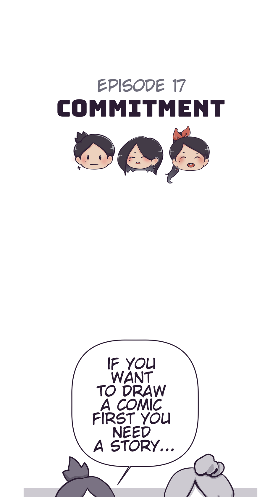 Read Overthinkerer :: Commitment | Tapas Comics