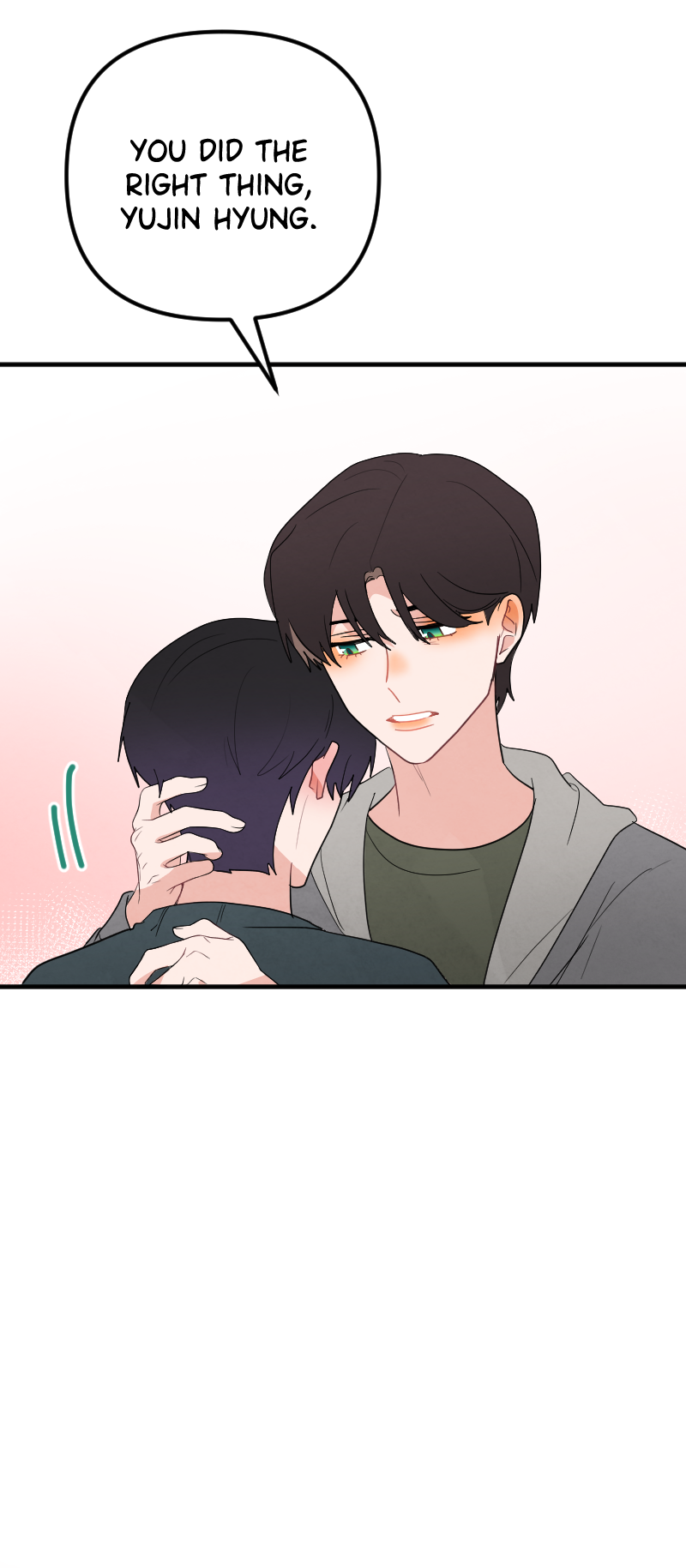 Read Down For You (BL) :: Broken Image (part 3) | Tapas Community