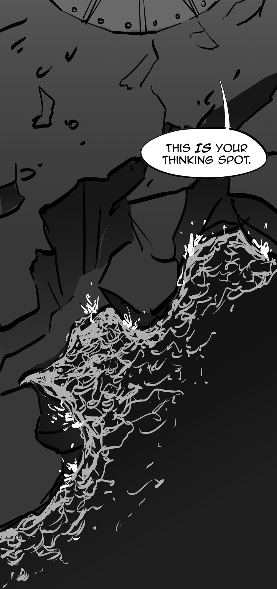 Read Justice Beach :: Lost at Sea | Tapas Community