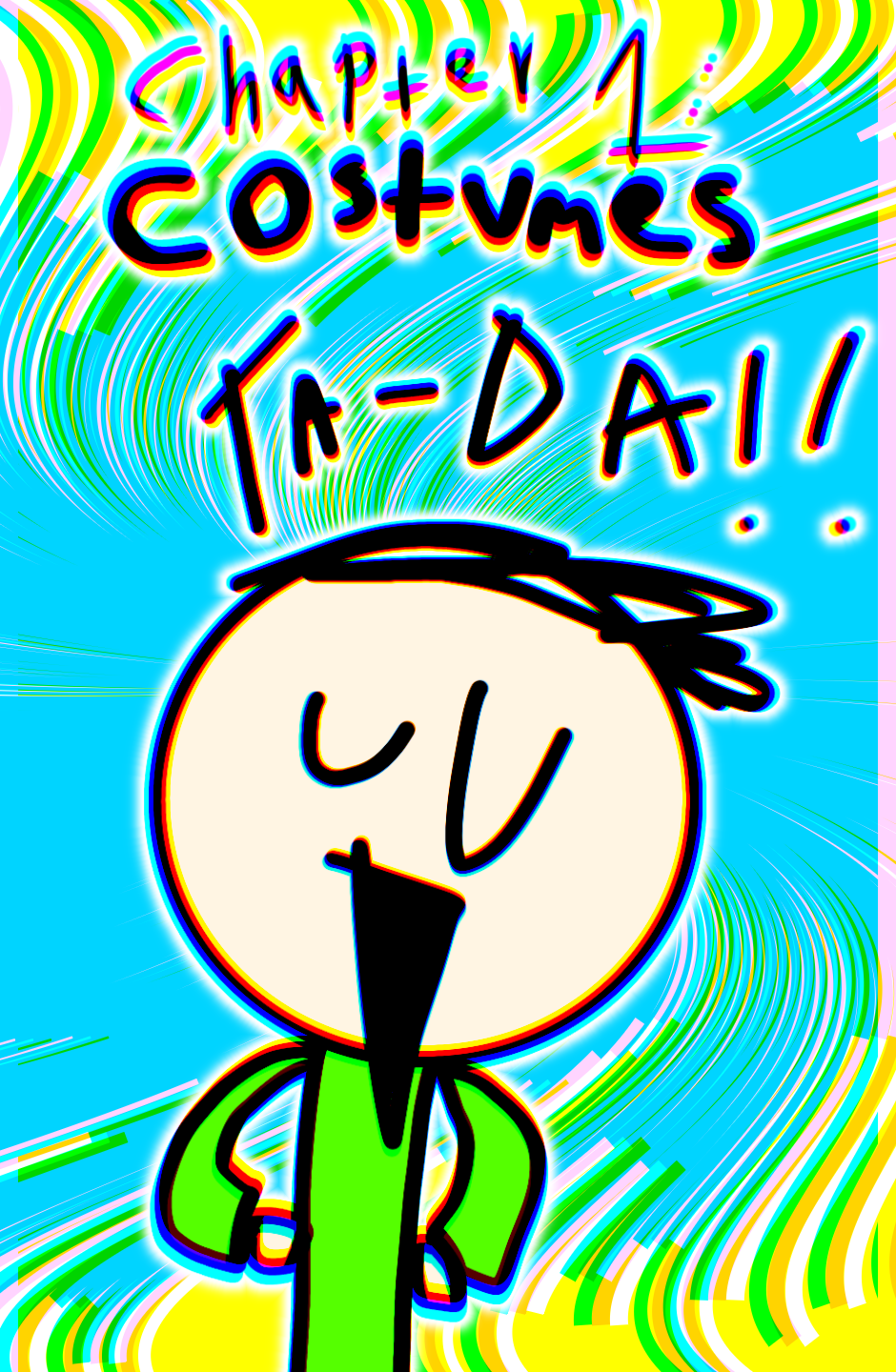 Read The 4th Wall :: Chapter 1 pages 1-4 | Tapas Community