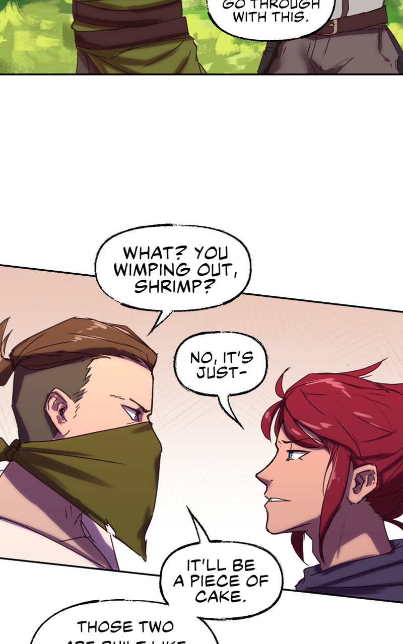 Read Debuffed :: Ch. 1 Ep. 3 | Tapas Community