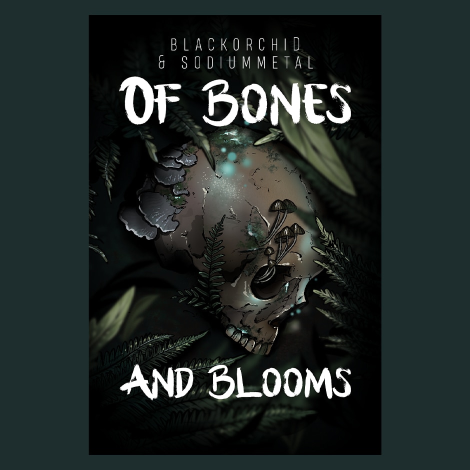 Read Behind The Art: Of Bones And Blooms :: Behind The Cover | Tapas Comics