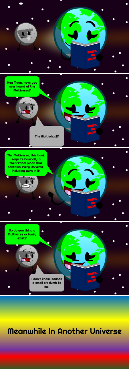 Read Galactic Comics :: Multiverse | Tapas Community