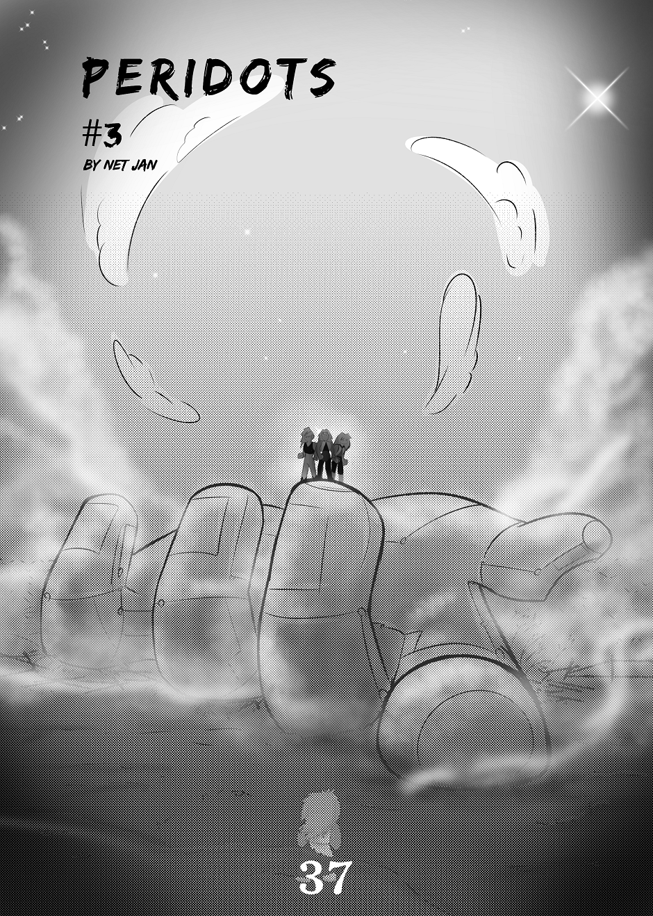 Read PERIDOTS comic :: Peridots 3 | Tapas Community