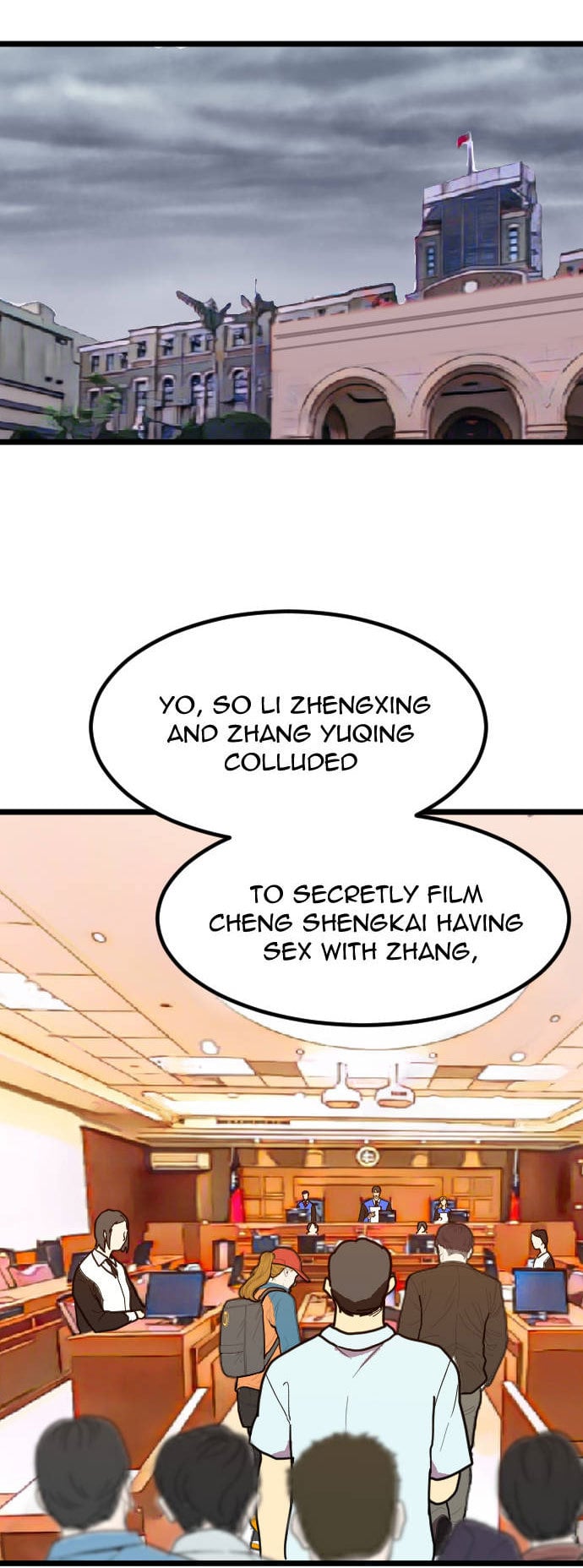 Read (BL)Trial :: Ch.1-2 | Tapas Community