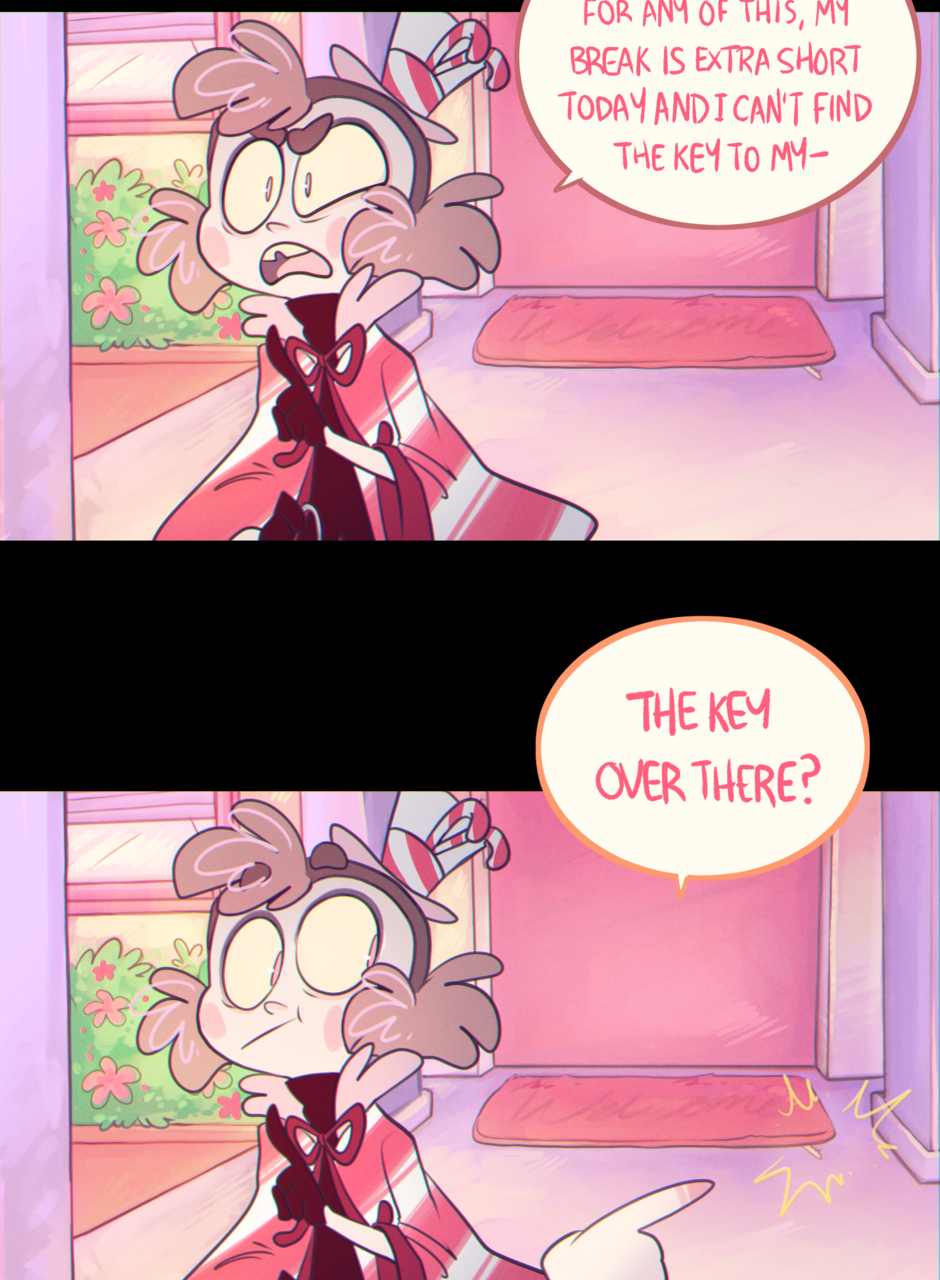 Read DeathSitter :: Chapter 1 (7) | Tapas Community