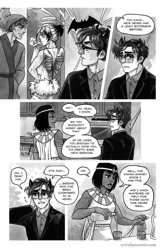 Read Avialae :: Ch 3: Page 46 | Tapas Community