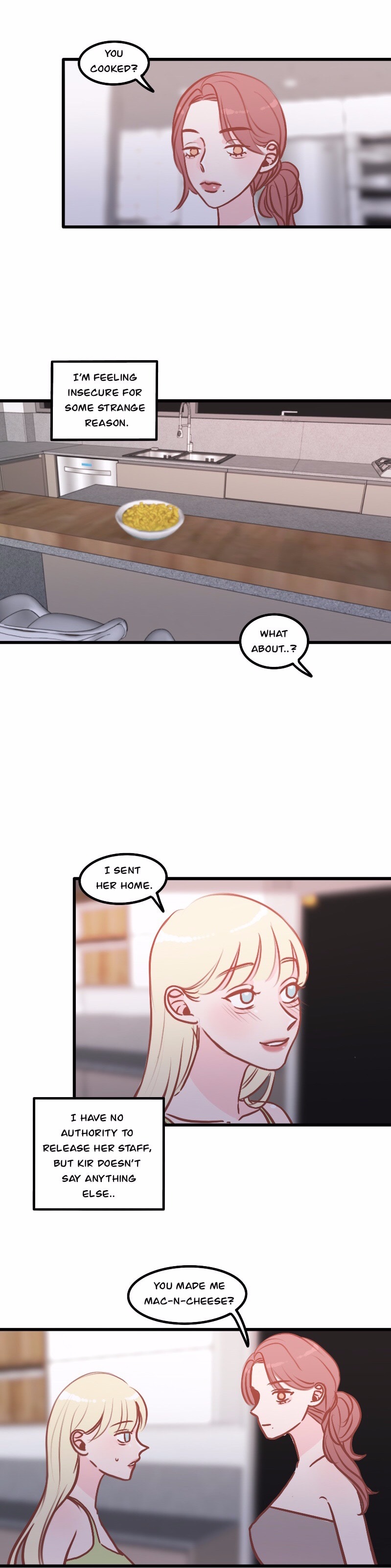 Read ILLICIT (GL) :: Episode 11 | Tapas Community