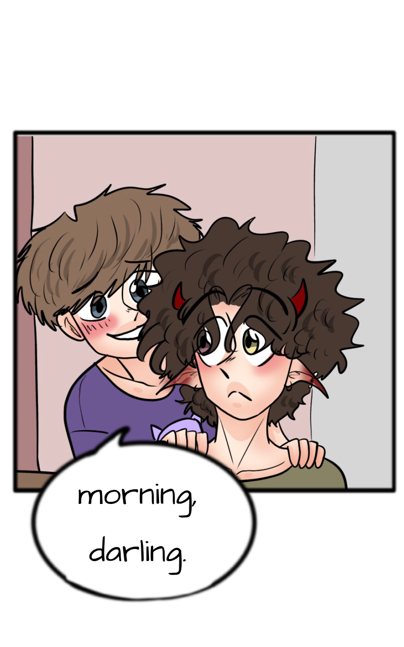 Read My little Demon (BL) :: Episode 265 | Tapas Community