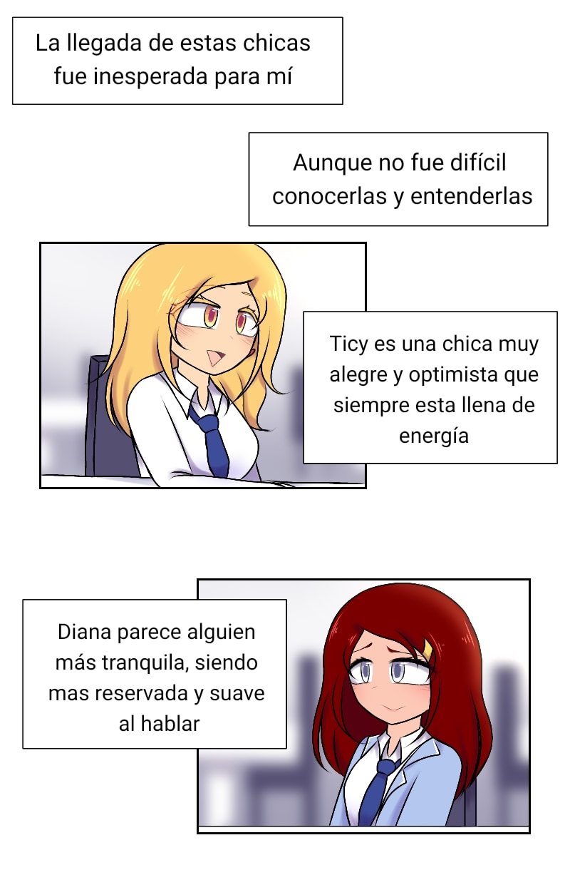 Read Lovesick -Español- :: Cap 5 | Tapas Comics