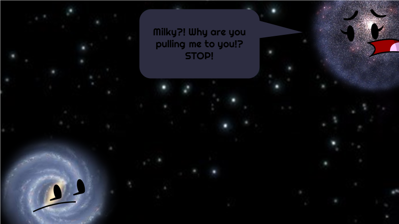 Read Galactic Comics :: Galactic Collision | Tapas Community