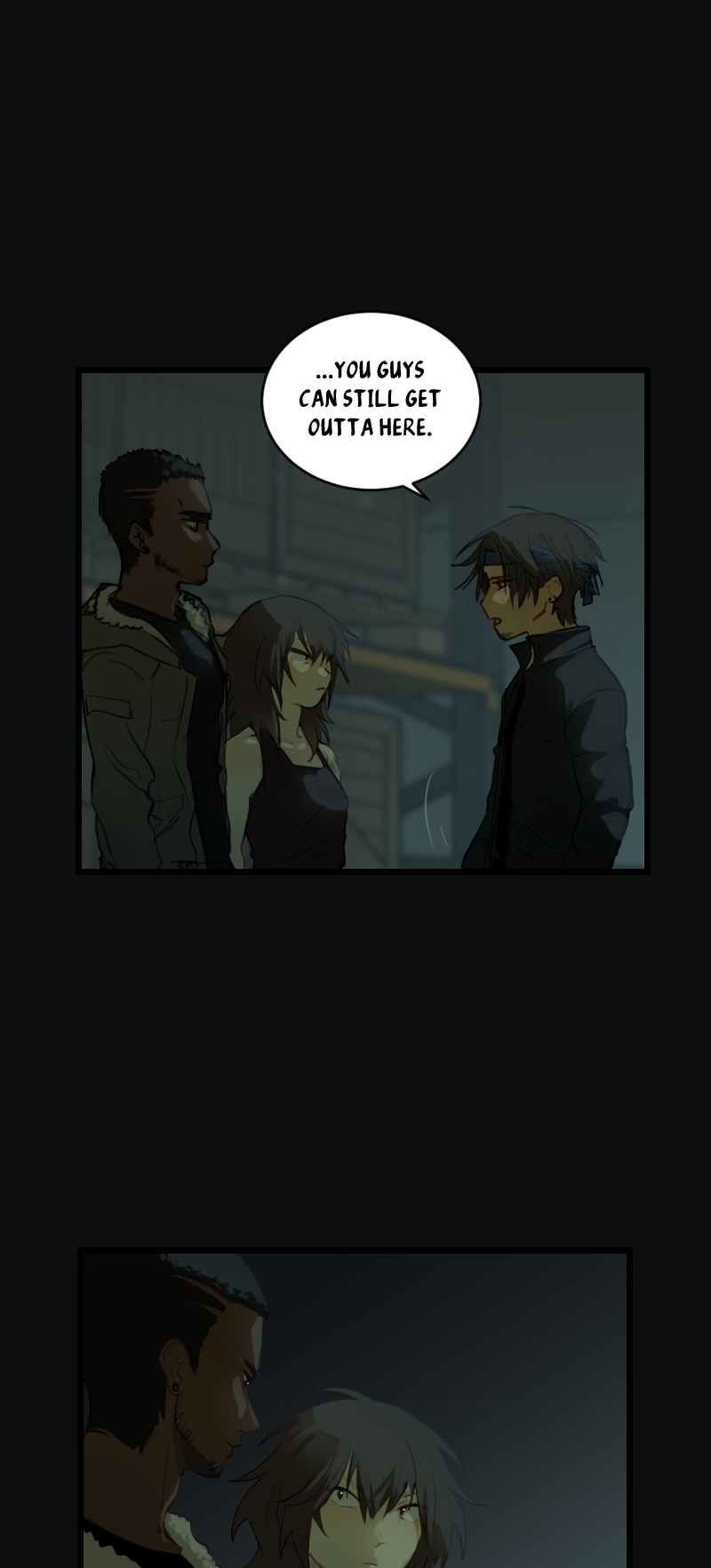 Read Falling From Cloud Nine :: ULTIMATUM. (1) | Tapas Community