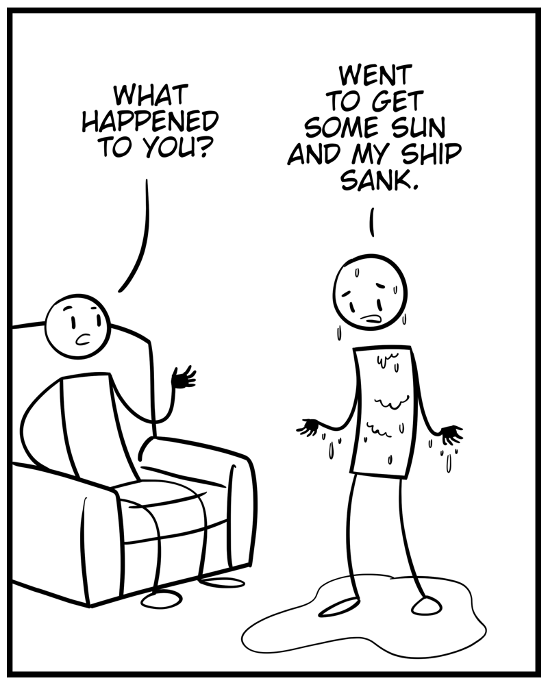 Read Maximumble :: Soggy. | Tapas Comics