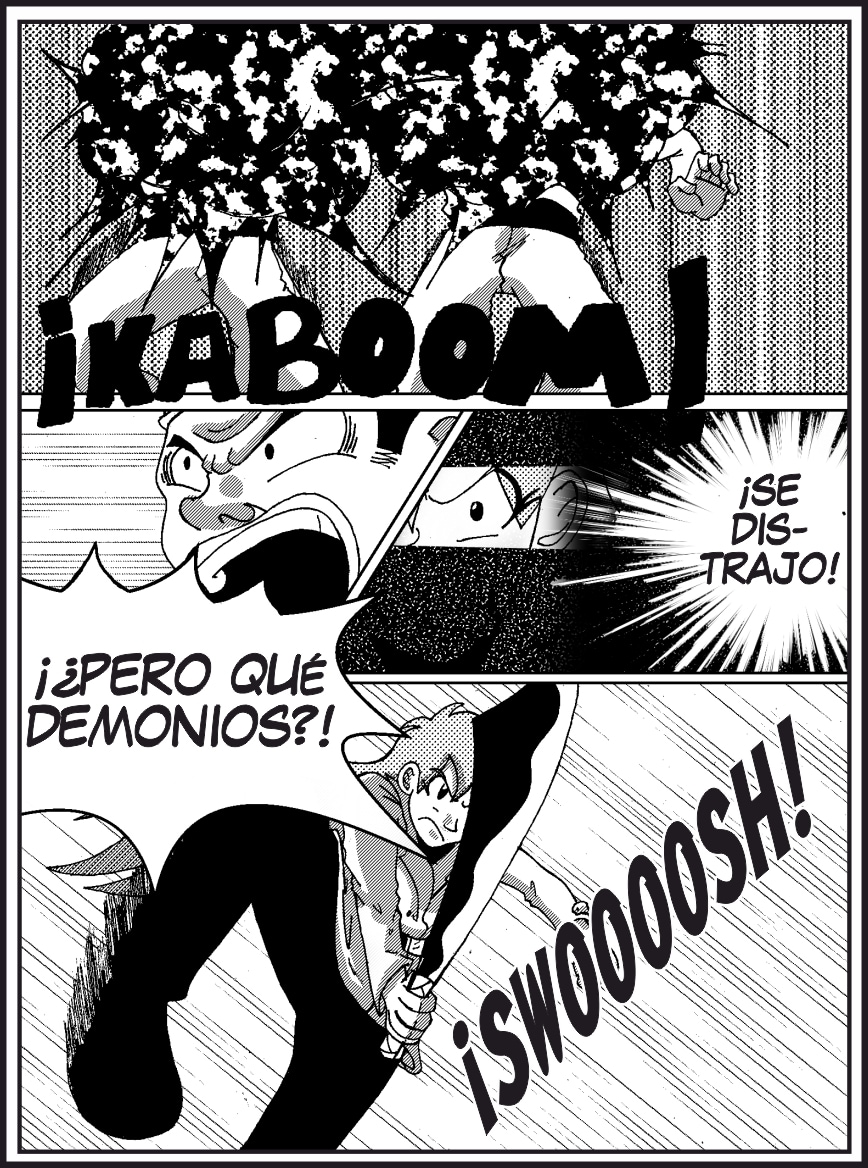 Read Sam & Tonks :: Un inicio explosivo | Tapas Comics