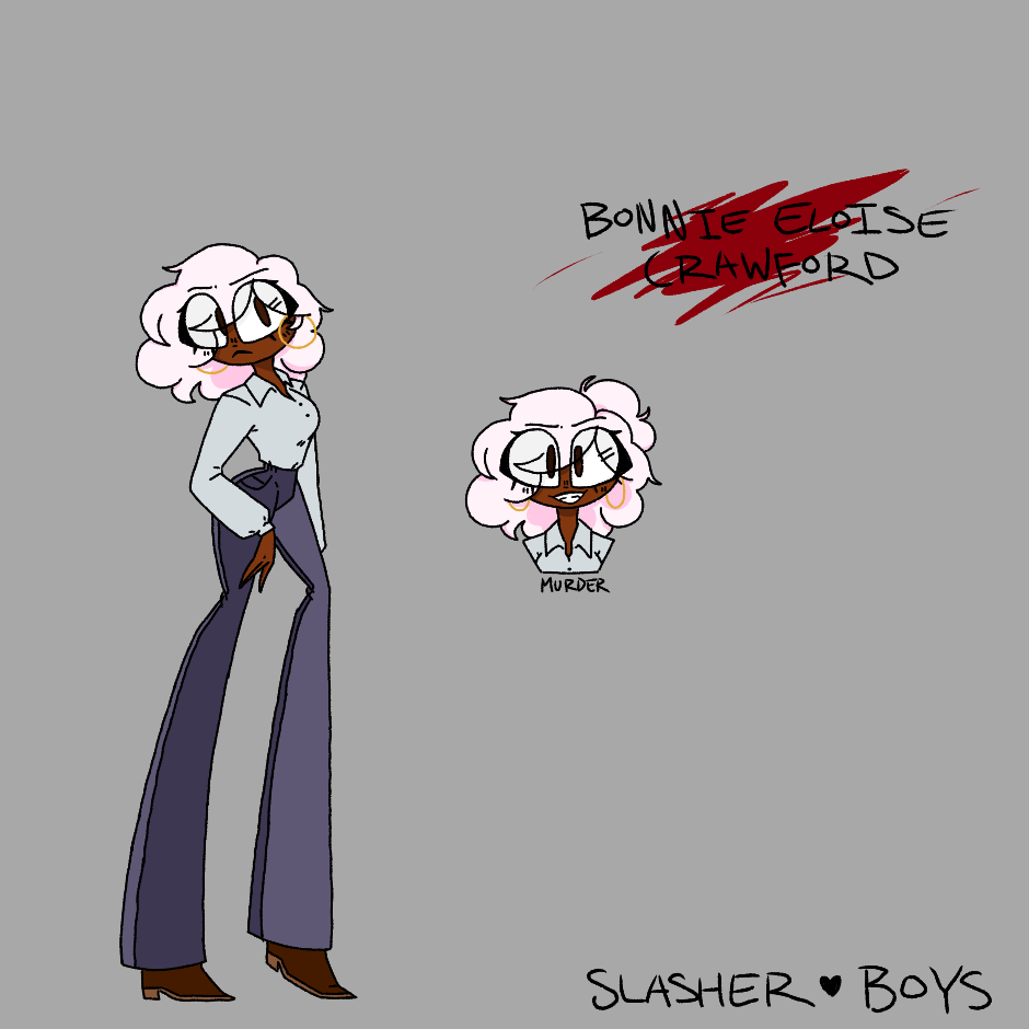 Read Slasher Boys :: Wake up babe, new slasher boys character designs ...