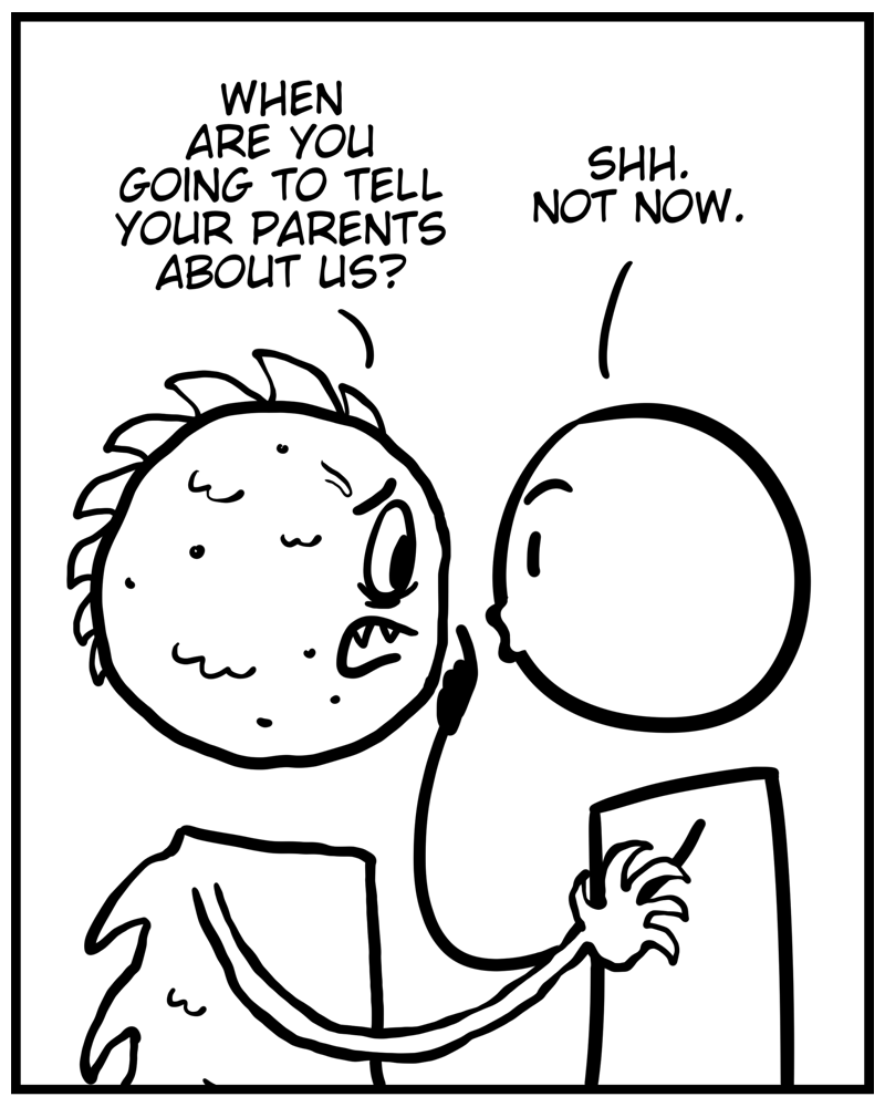 Read Maximumble :: Underneath. | Tapas Community