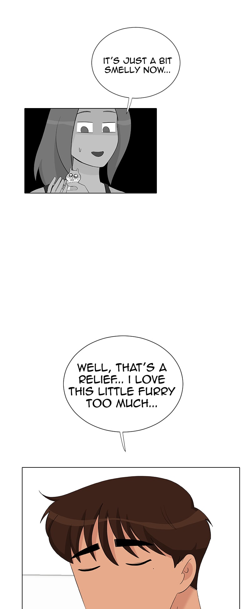 Read Flatmates With Benefits :: Continue | Tapas Community