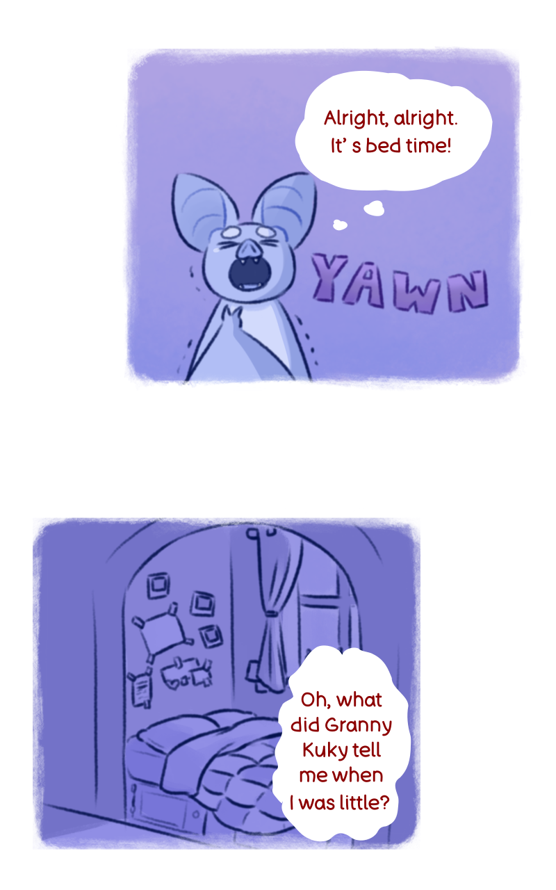 Read Kooky Critters :: Birthday | Tapas Community