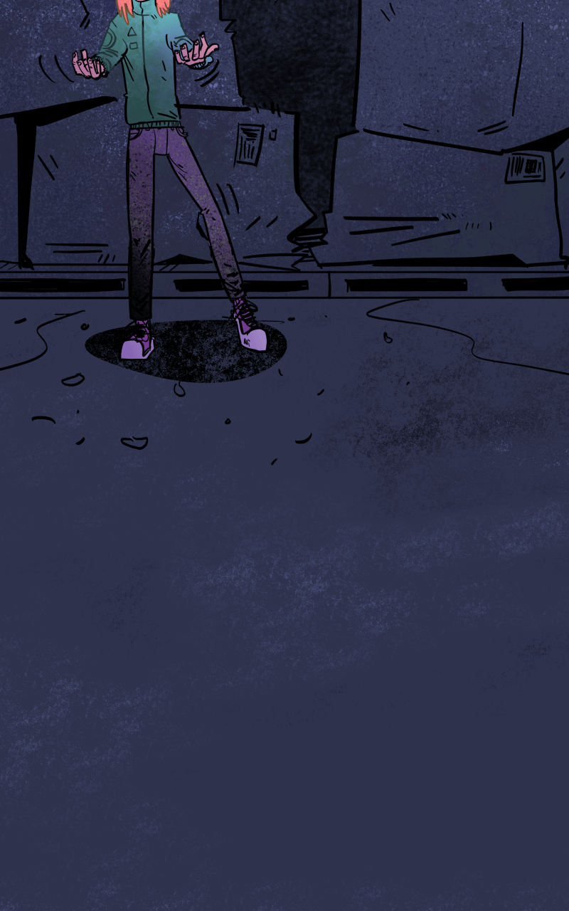 Read Goon Doom :: Episode 4 | Tapas Community