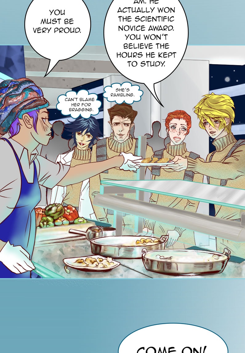 Read The Watchman :: Chapter 7 - Ep3 | Tapas Comics