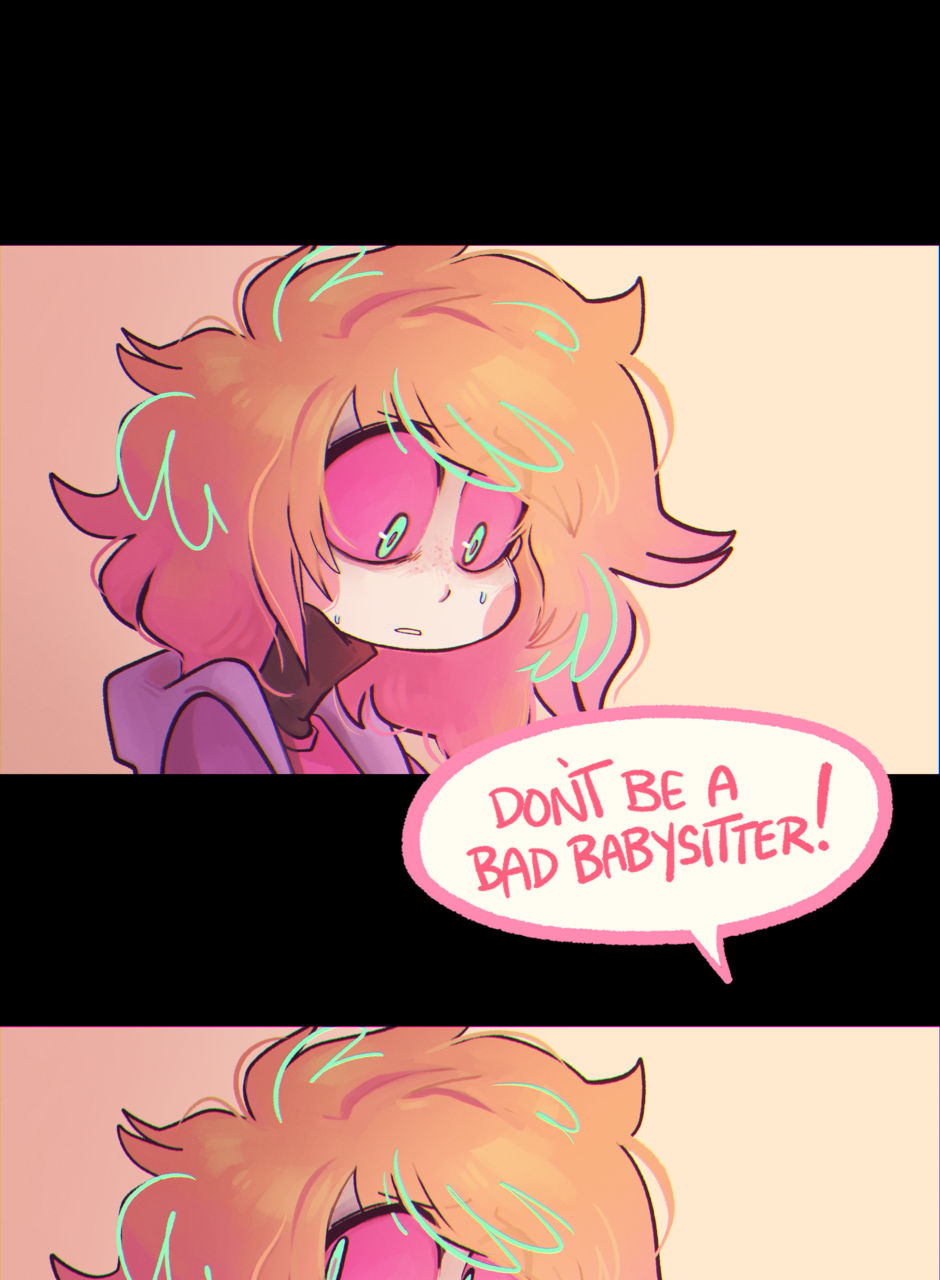 Read DeathSitter :: Chapter 2 (23) | Tapas Comics