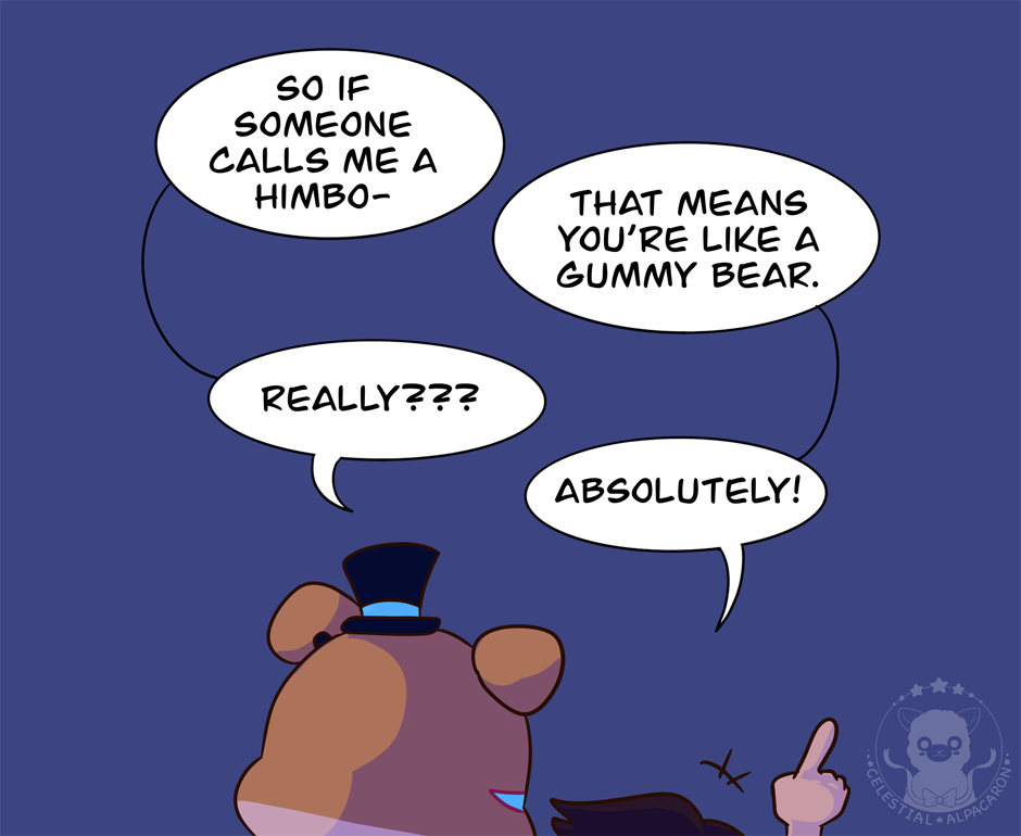 Read Fnaf Security Malware Breached Haribo Tapas Community