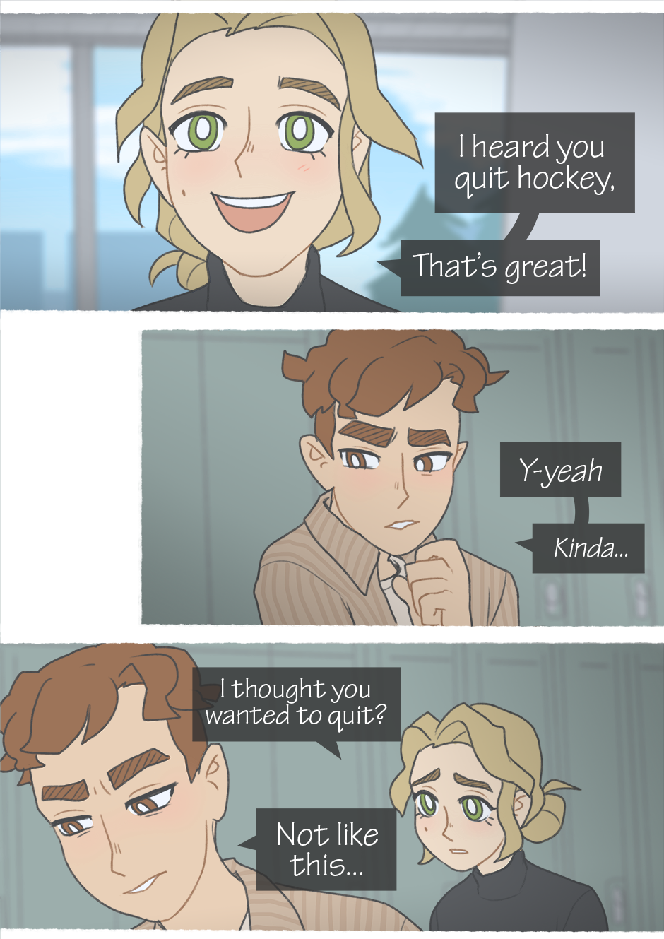 Read Icebreaker :: CH 5 P 3 | Tapas Comics