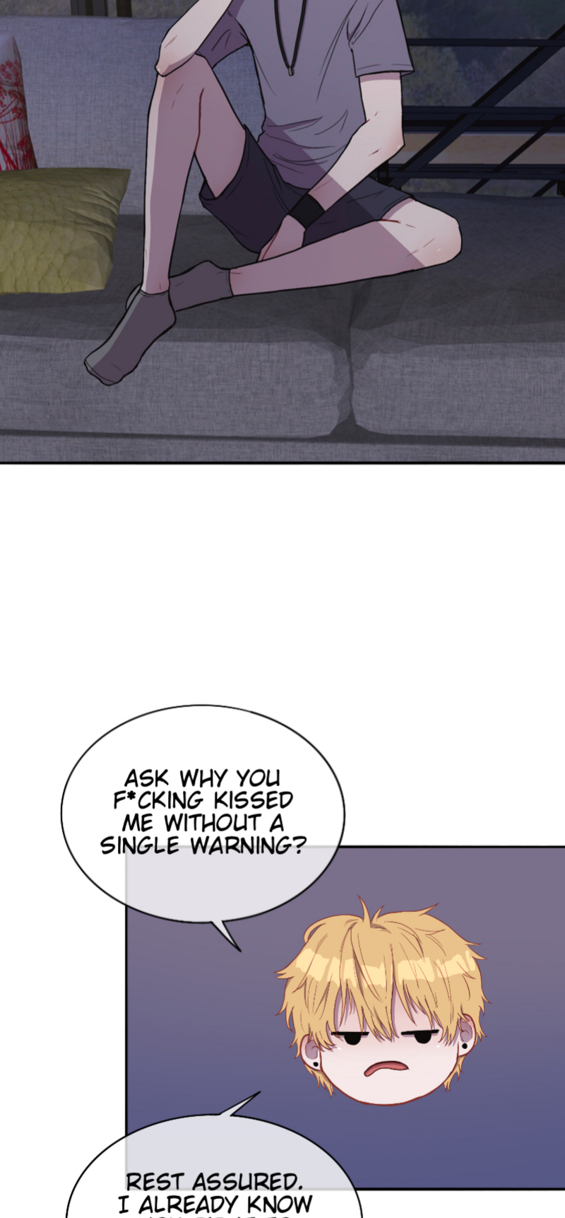 Read Boy Girlfriend :: 15.4 | Tapas Community