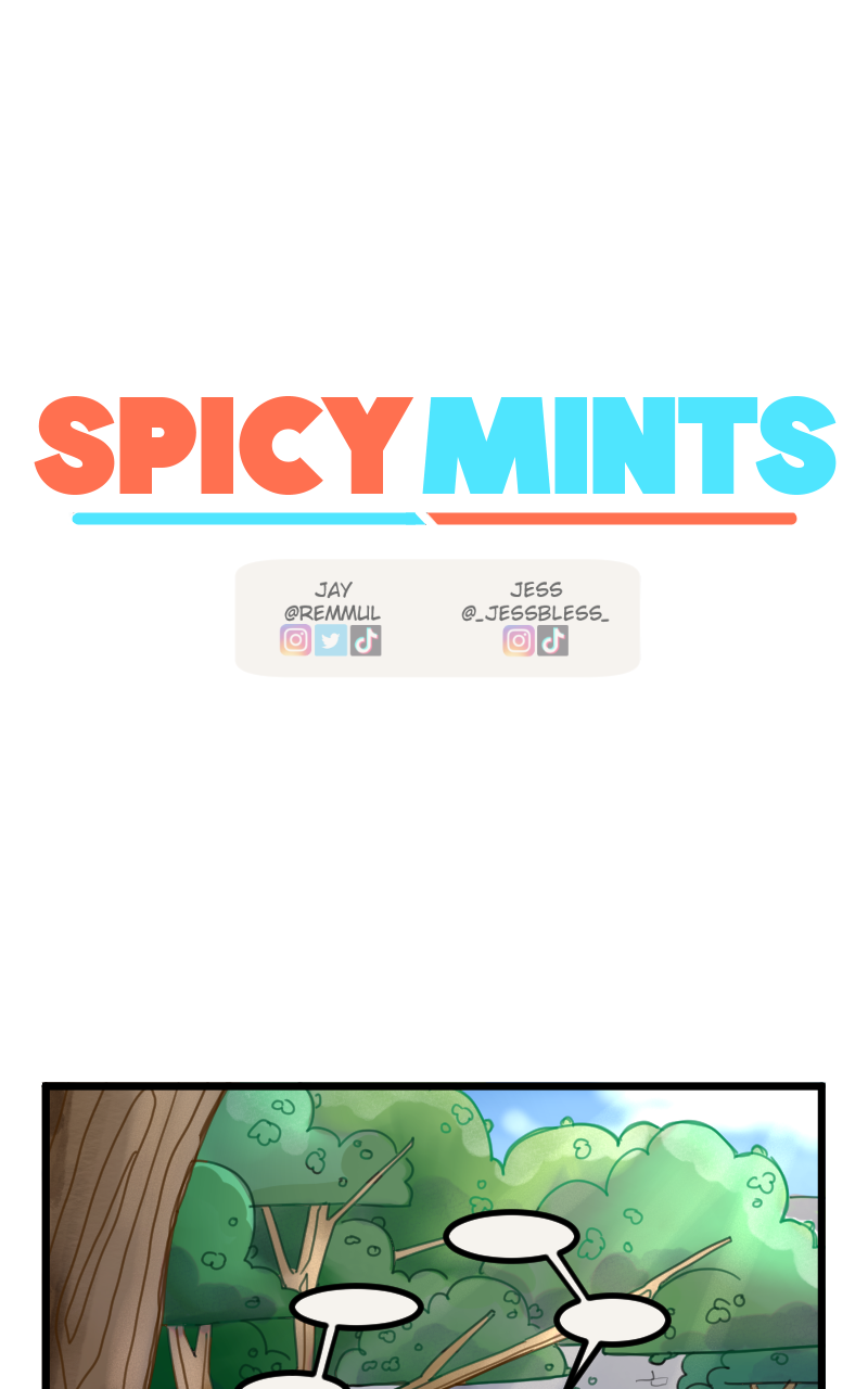 Read Spicy Mints :: Game Over | Tapas Community