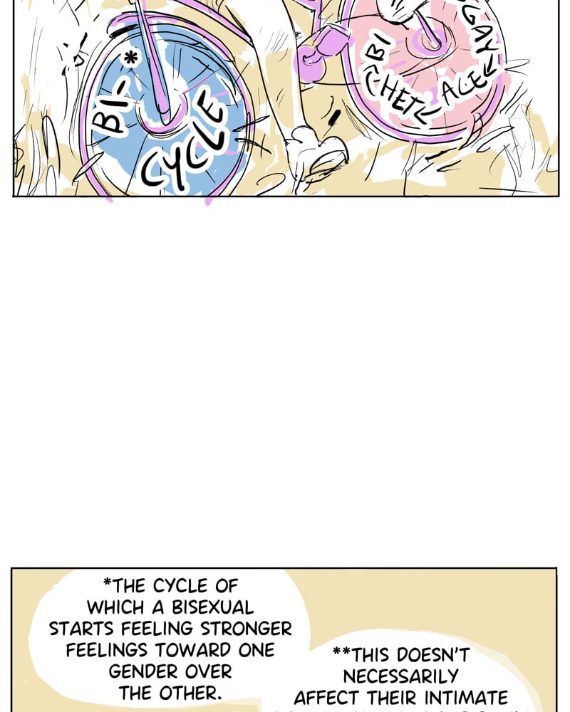 Read Polyamory Comics :: A Big Bisexual Mess | Tapas Community