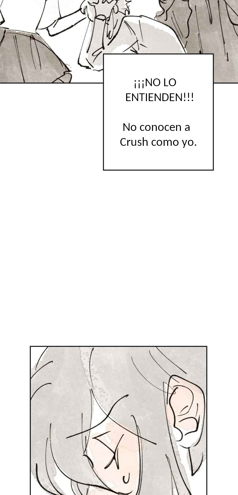 Read Cherry Crush ESP :: Cap 3 - Estaré en contacto. | Tapas Community