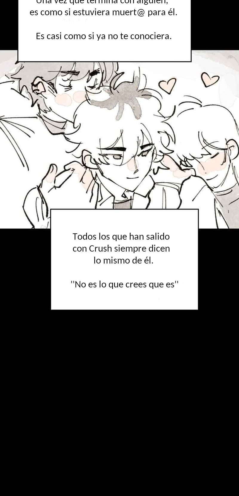 Read Cherry Crush ESP :: Cap 3 - Estaré en contacto. | Tapas Community