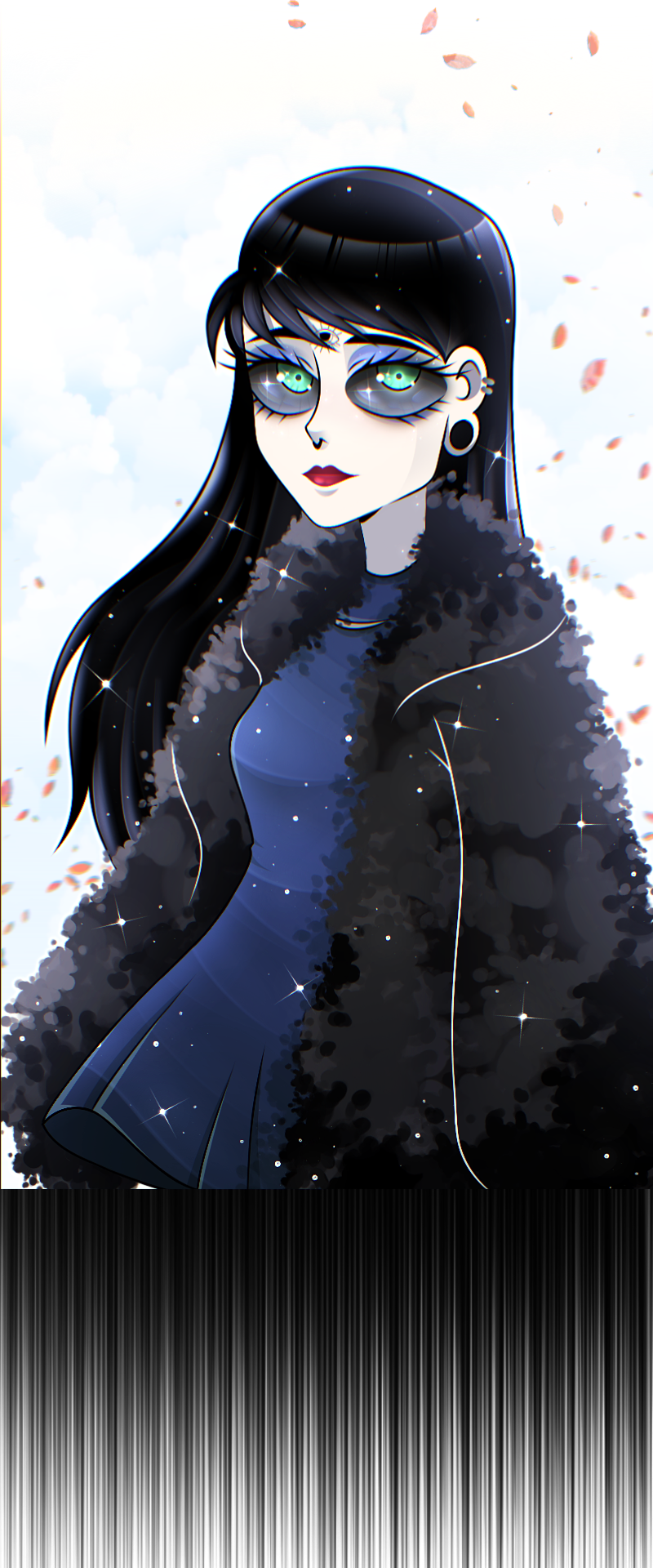 Read Remembering Eva :: The first day of fall | Tapas Community