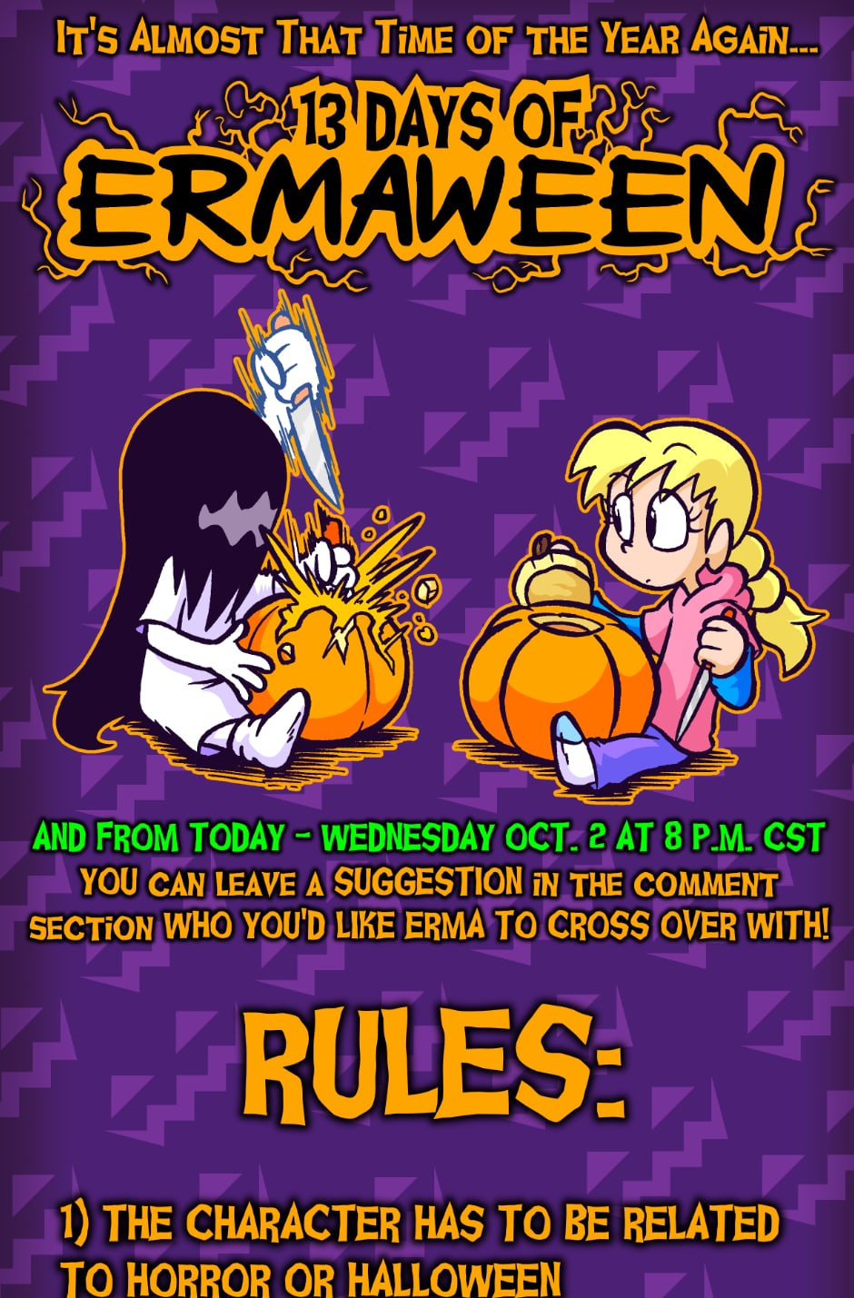 Read Erma :: ... | Tapas Community