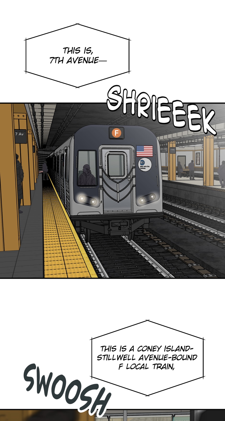 Read Take Off :: (S2) Ch.99 | Tapas Community