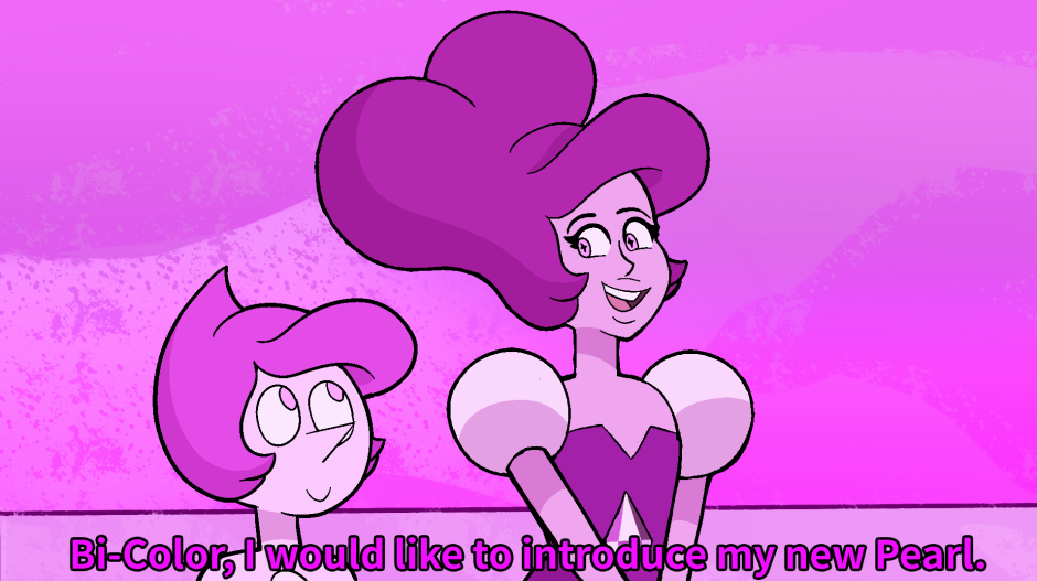 Read Magenta Diamond's Origin: Season 1B (SU AU) :: Chapter 32: Bi ...