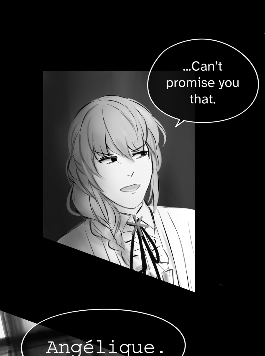 Read coLouR* :: VI: #E0115F; (Part 3) | Tapas Community