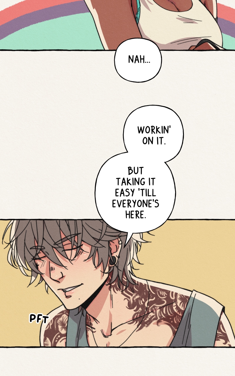 Read Cherry Waves :: Ep. 27 - Only One (I) | Tapas Community